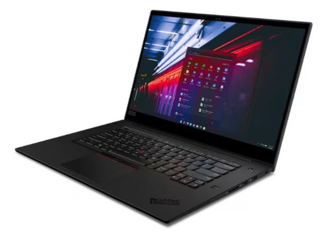 Lenovo ThinkPad P1 Gen 2 Laptop Workstation [refurbished] – ZeroUnique ...